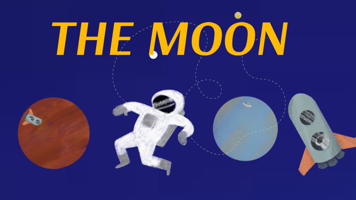 THE MOON by safi bashir on Prezi