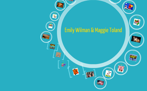 emily and maggie spanish project by Maggie Toland