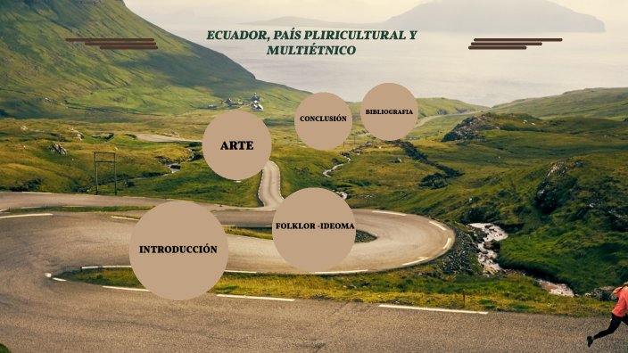 Ecuador, país pluricultural y multiétnico by Flor Grace Alava Alvarado ...