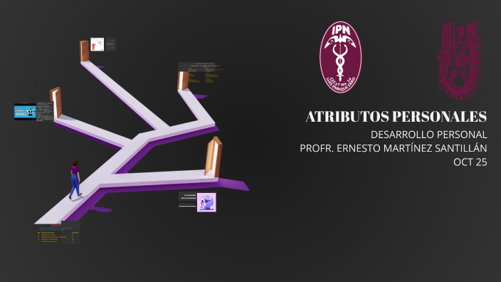 ATRIBUTOS PERSONALES by DANIEL PEREZ BUSTOS on Prezi