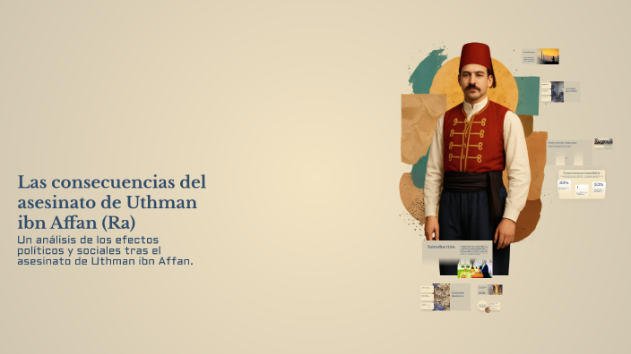 Las consecuencias del asesinato de Uthman ibn Affan (Ra) by Tskskevs on ...