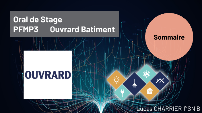 ORAL DE STAGE PFMP3 by Lucas Charrier on Prezi