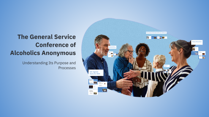 The General Service Conference of Alcoholics Anonymous by Hannah ...