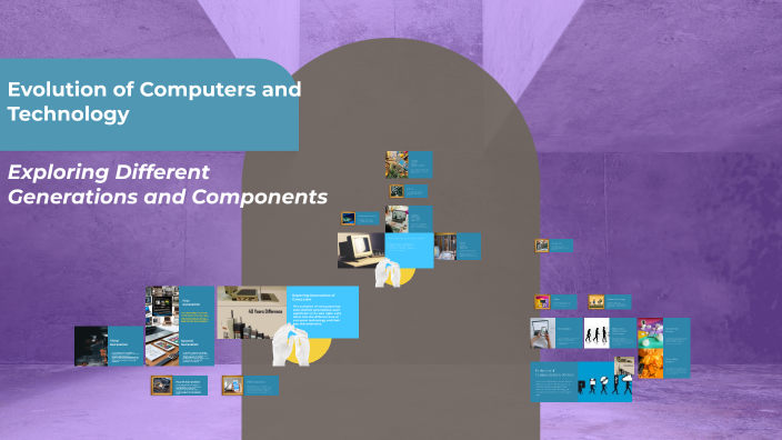 Evolution of Computers and Technology by Eric Agyemang Kwame on Prezi