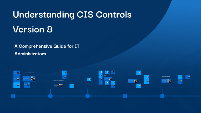 Understanding CIS Controls Version 8 by Armin Pourazad on Prezi