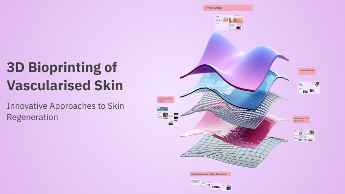 3D Bioprinting of Vascularised Skin by Devina Nash Ganasen on Prezi