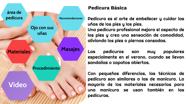 Yaritza #5 Pedicura by Yaritza Negron on Prezi