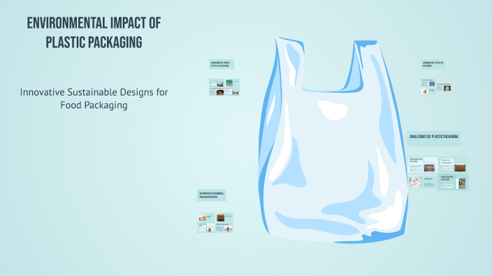 Environmental Impact of Plastic Packaging by trixie H on Prezi