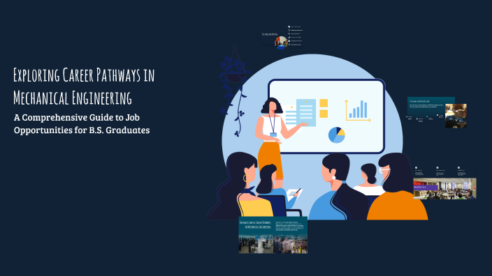 Exploring Career Pathways in Mechanical Engineering by Noe Rodriguez on ...