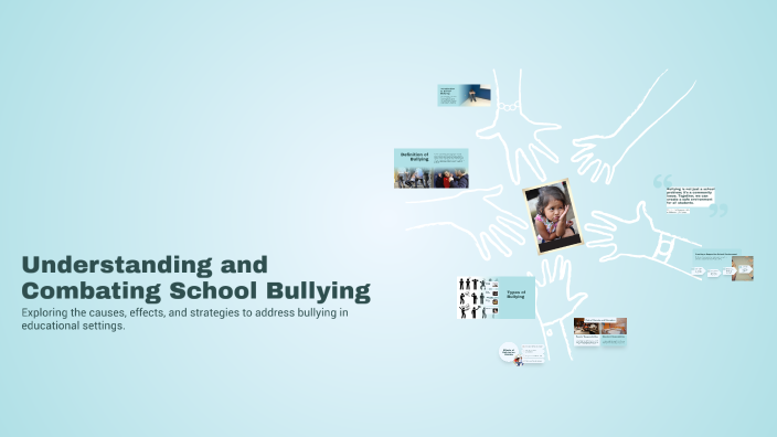 Understanding and Combating School Bullying by Sirine Rezzagui on Prezi