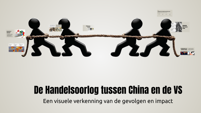 De Handelsoorlog tussen China en de VS by emma boer on Prezi
