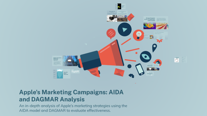 Apple's Marketing Campaigns: AIDA and DAGMAR Analysis by Managya Jain ...