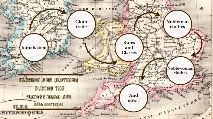 Fashion and Clothing during the Elizabethan age by Sara Cortesi on Prezi
