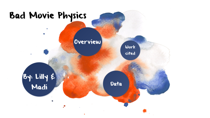 Bad Movie Physics by Lillyanna Emmons on Prezi