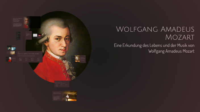 Wolfgang Amadeus Mozart by rasched on Prezi