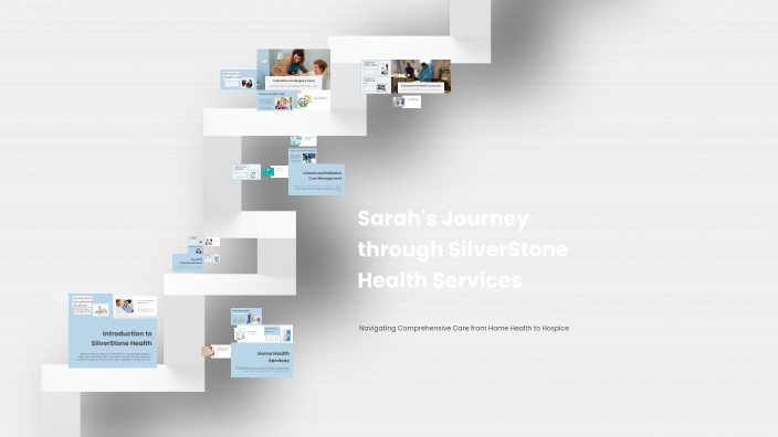 Sarah's Journey through SilverStone Health Services by SilverStone ...