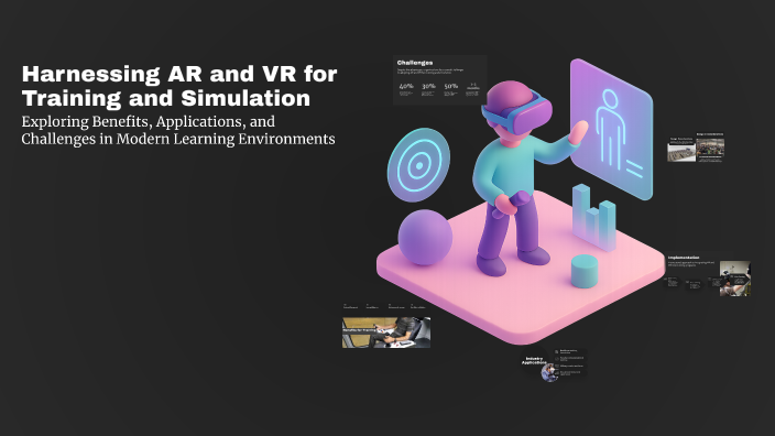Harnessing AR and VR for Training and Simulation by Zachary Weslin on Prezi