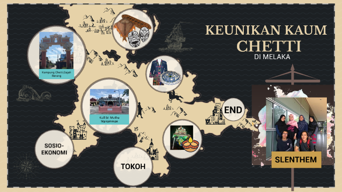 Keunikan Kaum Chetti by Alya Rahim on Prezi