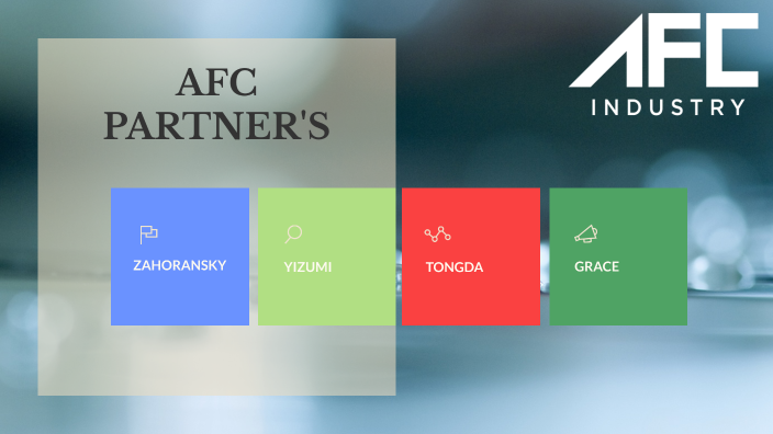 AFC INDUSTRY by marketing afcindustry on Prezi