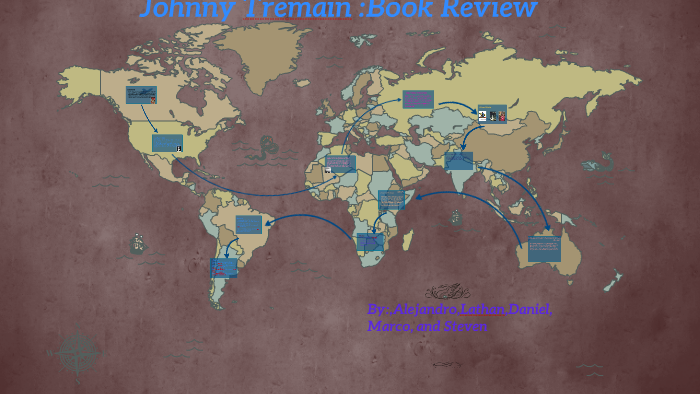 Johnny Tremain :Book Review by Andrea Schneider on Prezi