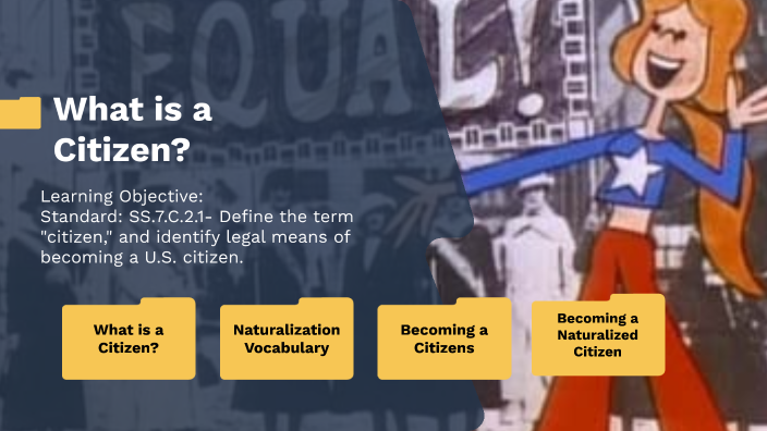 Defining Citizenship by Jason Wall on Prezi
