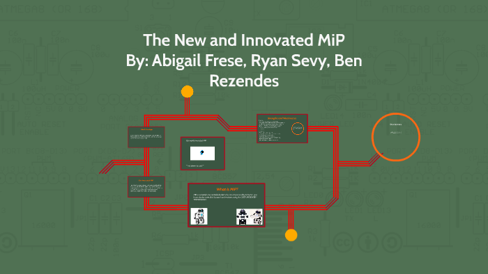 What is MiP by Abigail Frese on Prezi