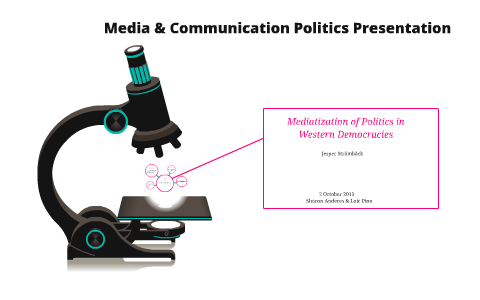 The Four Phases of Mediatization by Sharon Anderes on Prezi