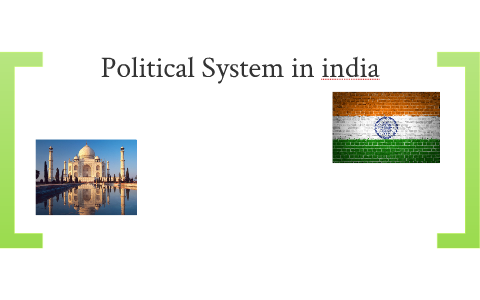 Indian Government Structure by guri uppal