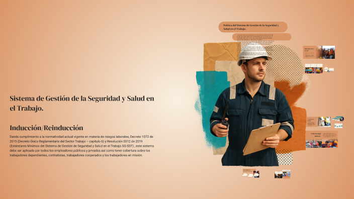Inducción y Reinducción en Seguridad y Salud en el Trabajo (SST) by ...
