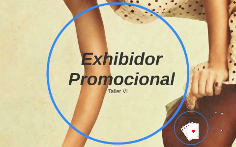 Exhibidor Promocional by Carla Roa on Prezi