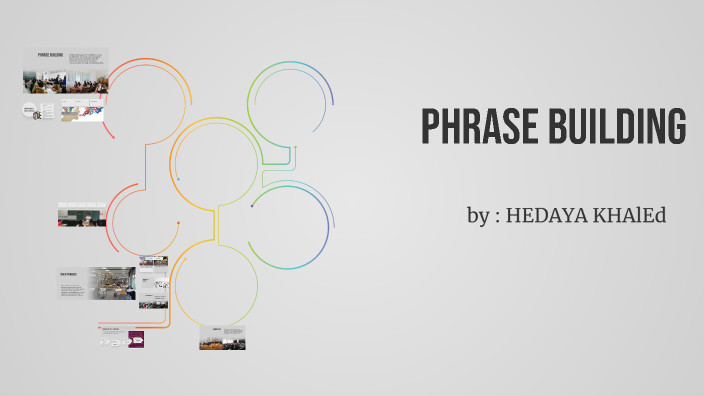 Phrase Building: An Overview of How Phrases are Formed and Function in ...