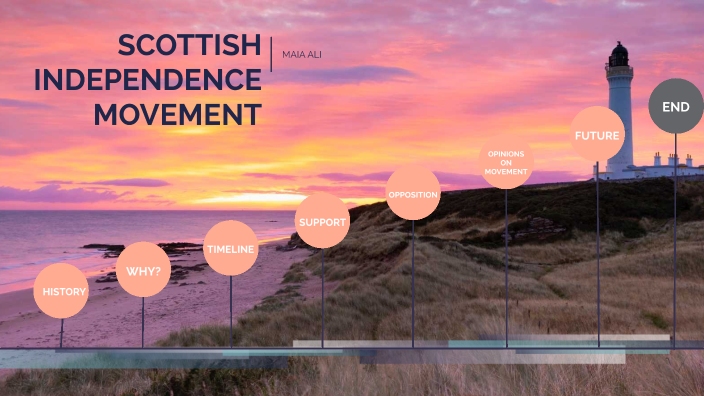 Scottish Independence Movement by Maia Ali on Prezi