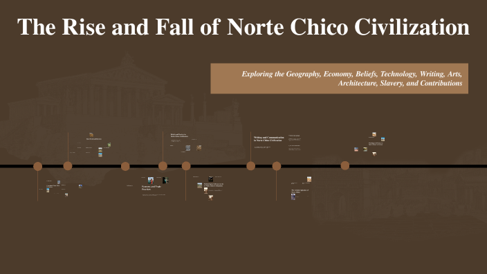 The Rise and Fall of Norte Chico Civilization by Gabrielle Rogers on Prezi