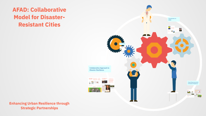 AFAD: Collaborative Model for Disaster-Resistant Cities by Erkan ...