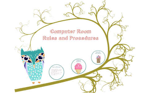 Computer Room Rules and Procedures by Cristina Gonzalez on Prezi