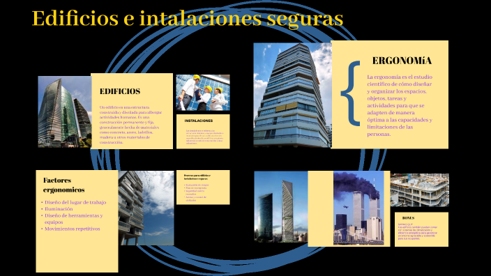 edificios e instalaciones seguras by Jean Carlos Fonseca Diaz on Prezi