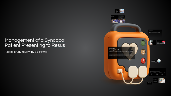 Management of Syncopal Episodes in a Critical Care Setting by Elizabeth ...