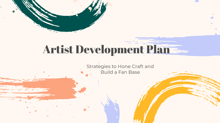 Artist Development Plan by Nii Afful Cudjoe on Prezi