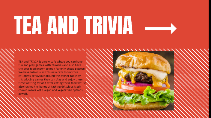 TEA AND TRIVIA by Harrison Dunn on Prezi