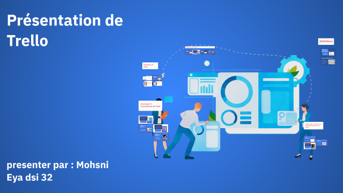 Présentation de Trello by manar mohsni on Prezi