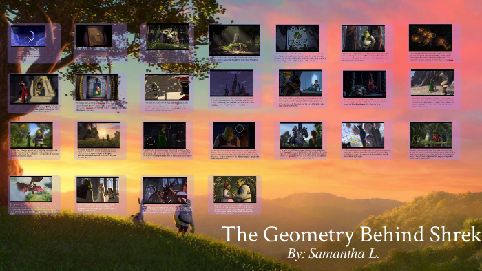 The Geometry in Shrek by Samantha Lazcano on Prezi