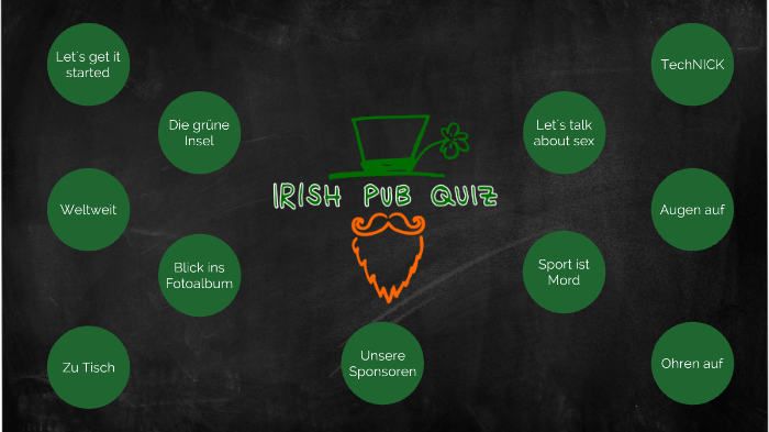 Irish Pub Quiz by Marita Tiddo on Prezi