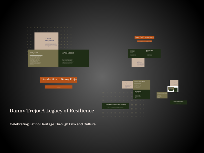 Danny Trejo by vernus ragsdale on Prezi