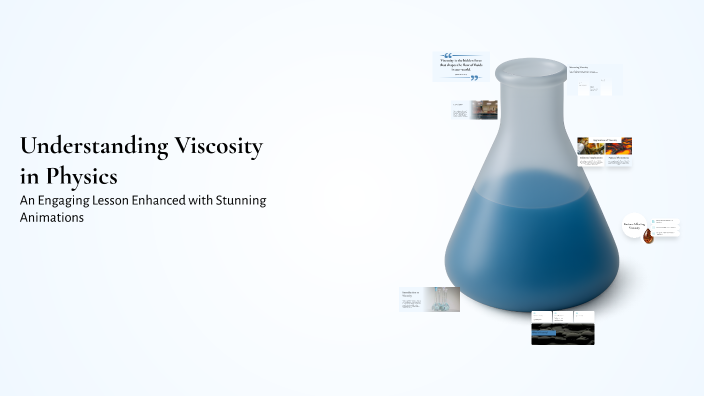Understanding Viscosity in Physics by Abdelrahman Ahmed on Prezi