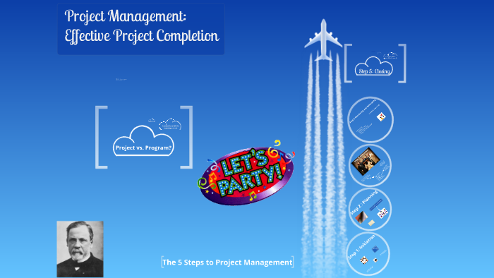 Project Management by David Adams on Prezi