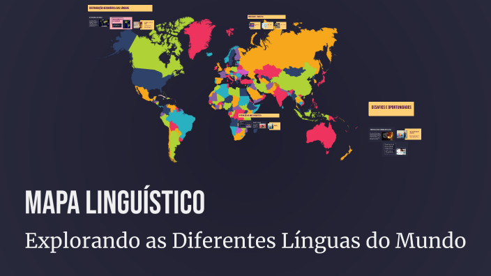Mapa Linguístico by Letícia Rodrigues on Prezi