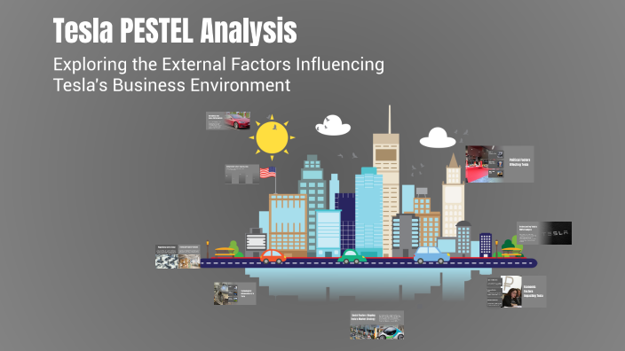 Tesla PESTEL Analysis by Safee Ullah Khan on Prezi