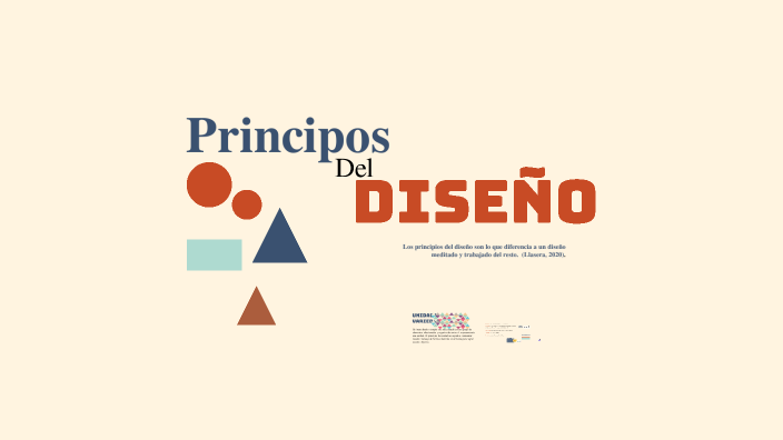 Principios del Diseño by A Hernandez on Prezi