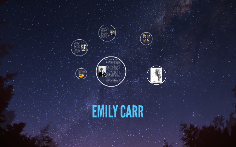 EMILY CARR by Michael Rudio on Prezi