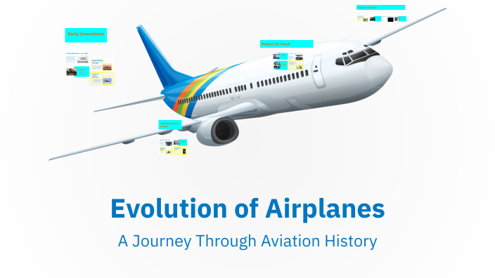 Evolution of Airplanes by Henry Lampkin on Prezi